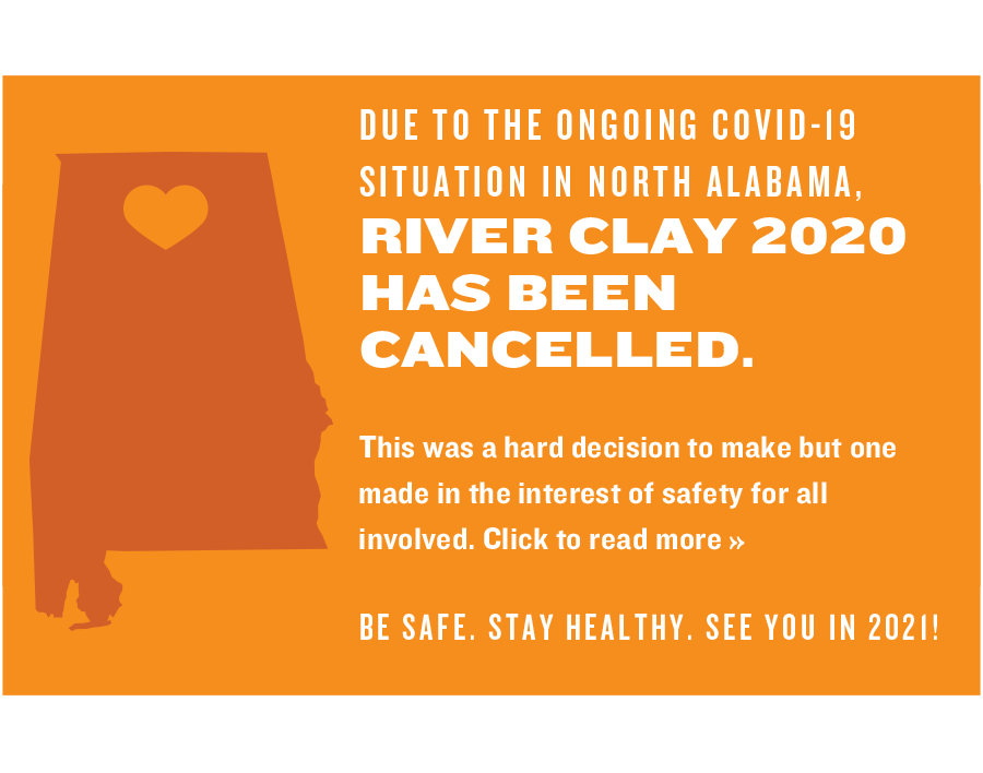 River Clay Fine Arts Festival | Decatur, Alabama