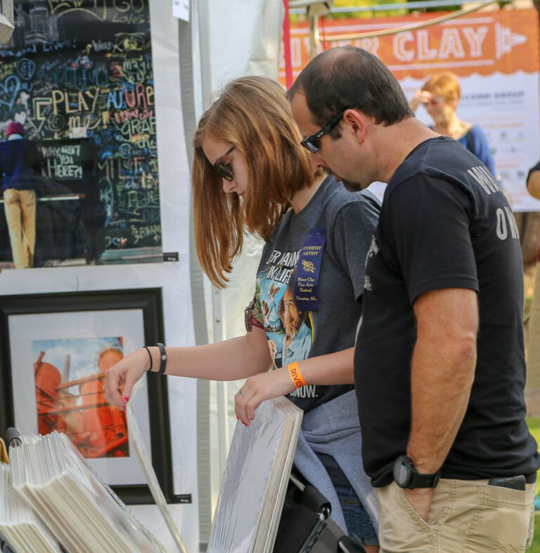 Frequently Asked Questions - River Clay Fine Arts Festival