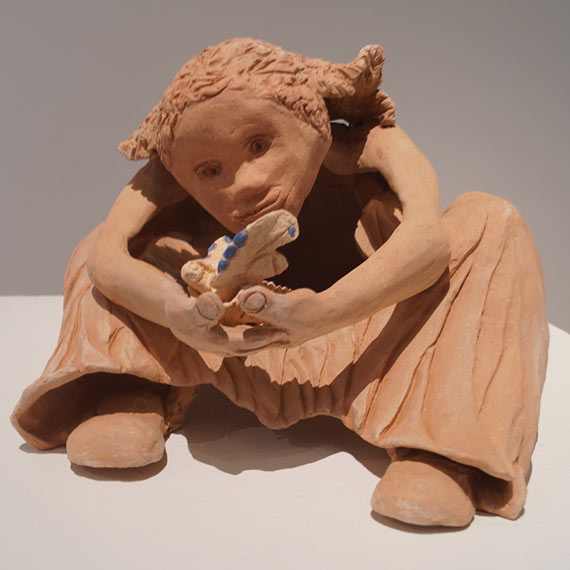 Annabelle Neville - River Clay Fine Arts Festival